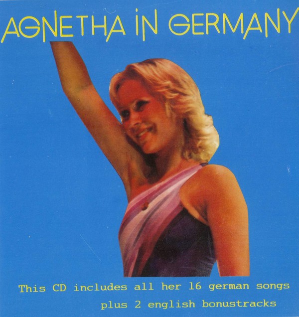 datABBAse - AGNETHA Bootlegs (CD & Albums & Singles)