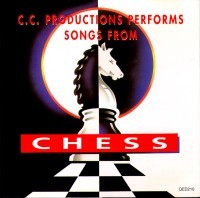 datABBAse - CD - The New Musical Cast - Chess