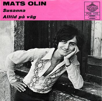 datABBAse - 7" - Mats Olin - Susanna