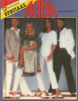 datABBAse - Book - ABBA (BOOKS) - ABBA The Ultimate Pop Group