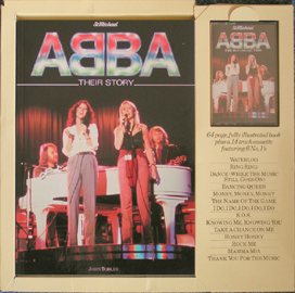 datABBAse - Book - ABBA (Books) - ABBA Their Story
