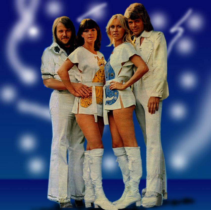 ABBA La Biographie